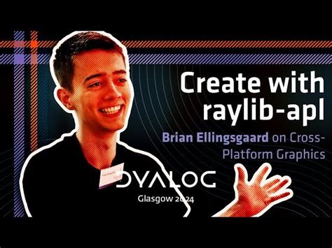 Free Video Raylib Apl A Cross Platform Library For Graphics And Game Programming From Dyalog