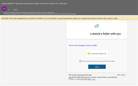 FortiTech Tech Tips Sharing Files In SharePoint FortiTech Tech Tips Sharing Files In SharePoint