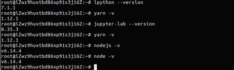 云服务器搭建神器jupyterlab（多图） jupyterlab连接cpu云服务器 csdn博客