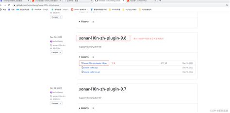 代码质量检测（三）—— sonarlint和sonarqube的本地使用 csdn博客