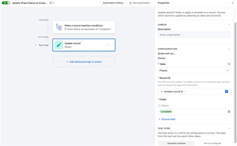 update status based on status of linked records airtable community
