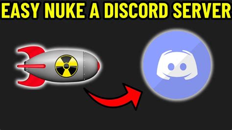 How To Nuke A Server In Discord Using Xenon 2025 Updated Youtube