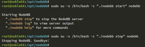 How To Install NodeBB With Nginx Proxy On Ubuntu Server