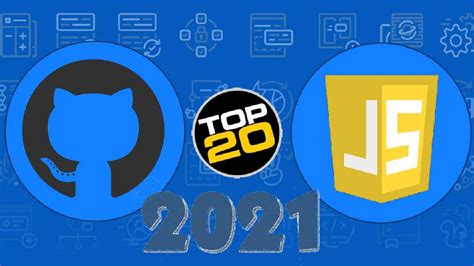 Top 20 Javascript Projects In Github For Beginners 2021