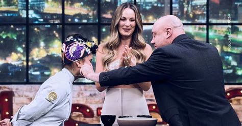 Martina La Peligrosa Sigue Brillando En ‘masterchef Celebrity