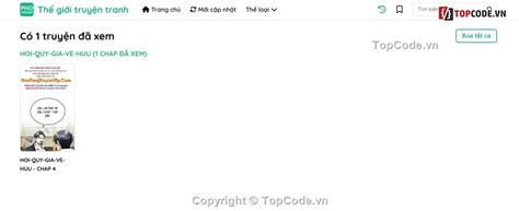 Reactjs Scss Sharecode Web đọc Truyện Tranh Bằng Cách Leak Data Từ