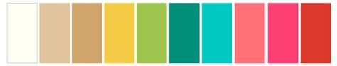 Warm Spring Colour Analysis Guide Roberta Lee The Sustainable Stylist