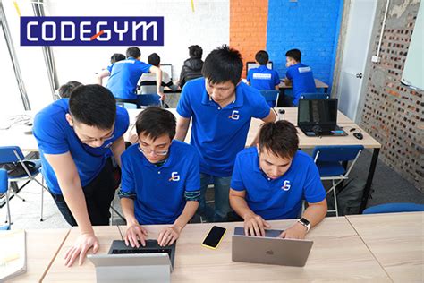 Bật mí khoá học lập trình web TPHCM siêu HOT tại CodeGym