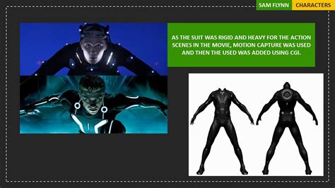 Analysis Project Presentation VFX Breakdown On Behance