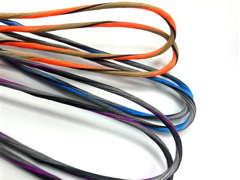 Elite Pro Series Custom Bowstring Set Custom Bostrings