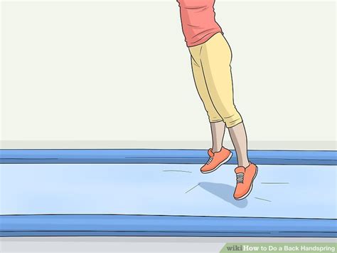 How To Do A Back Handspring A Full Tutorial