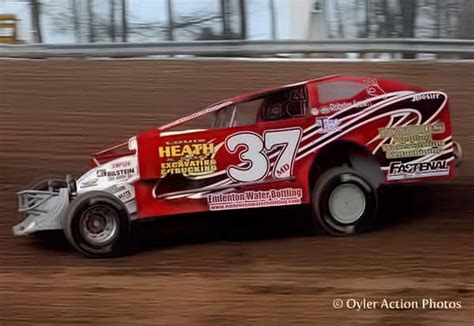 Jeremiah Shingledecker St Louis Racing