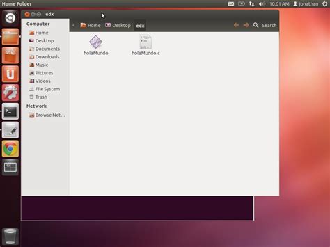 developer hola mundo en c