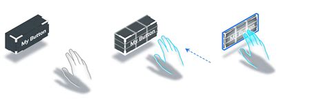 Interaction Gestures Snapdragon Spaces™ Unity And Unreal Sdks