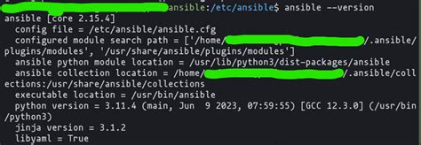 Kerberos Le Module Inspect Na Pas Dattribut Getargspec Ransible