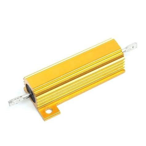 50W 7 Ohm Resistor Resistor For Pre Charging Large Inverters