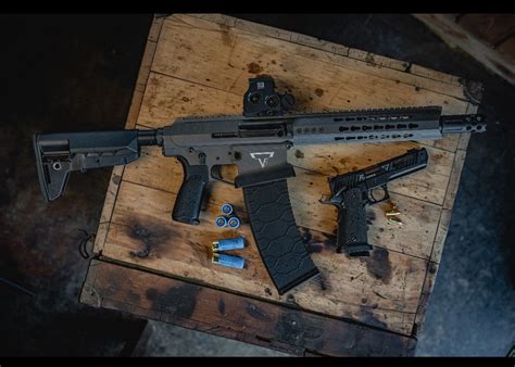Tti Jw4 Dracarys Gen 12 Shotgun Taran Tactical Innovations