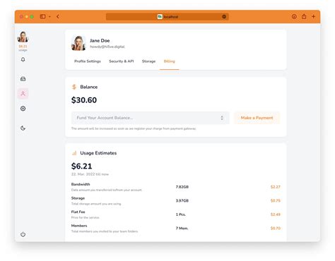 vuefilemanager on twitter an overview of the second version of our