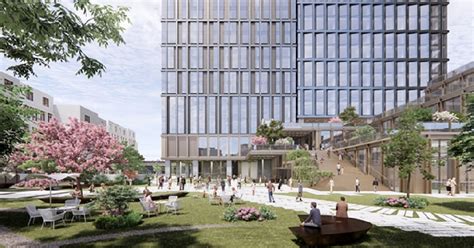 한화 건설부문 ﻿서울역 북부역세권 복합개발사업 본격 착공