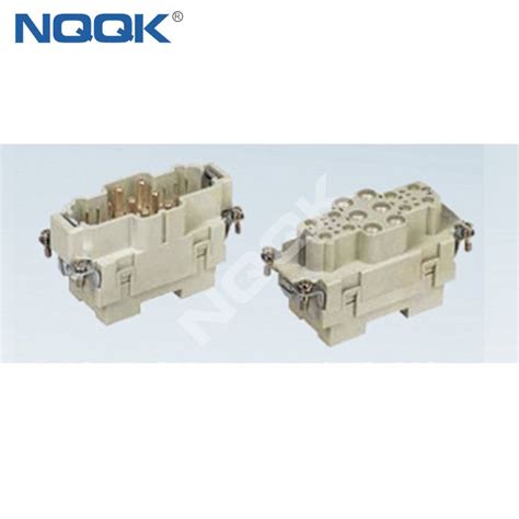 Hk6 12 018 M 40a 690v Industrial 6 12 18 Pin Male Female Connector