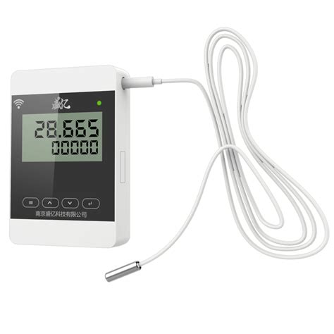 T5 Batter Powered Wireless Temperature Transmitter Temperature Sensor Temperature Gauge And