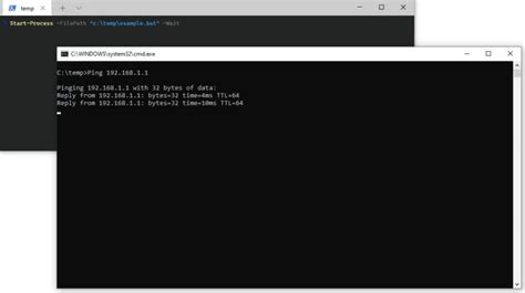 So Verwenden Sie Prozess Starten In PowerShell Tiempo De Frikis