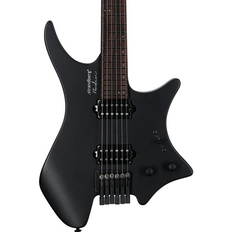 Strandberg Guitars Motor City Guitar