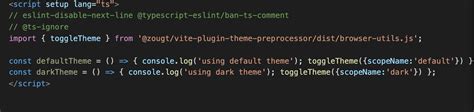 vite plugin theme preprocessor and elementplus · issue 11 · gitofzgt