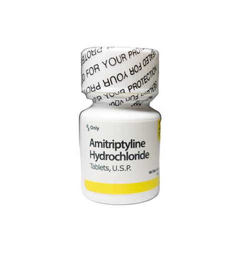 Amitriptyline Hydrochloride Tablets Gpc