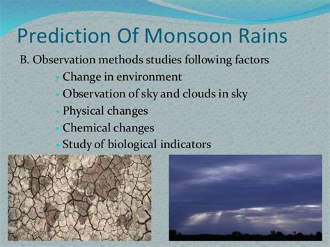 rain prediction