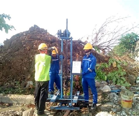 Tahapan Kerja Strauss Pile Gudang Borepile