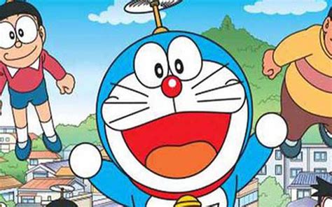 Những Mẫu Hình ảnh đầu Doraemon đáng Yêu Nhất