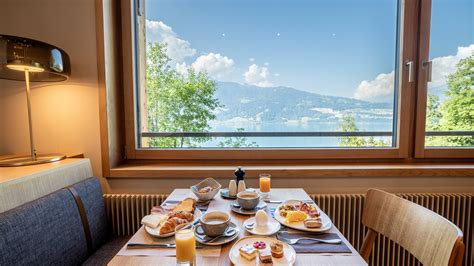 Restaurant Mit Aussicht Thunersee St Beatus Höhlen