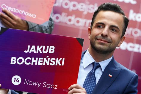 Zaginął Polityk Lewicy Rodzina I Partyjni Koledzy Proszą O Pomoc W