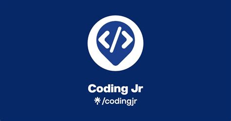 Coding Jr Linktree