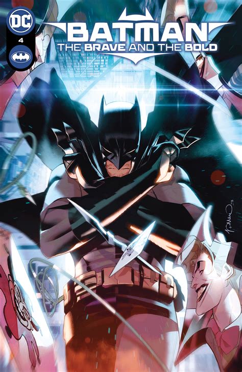 Buy Comics Batman The Brave And The Bold 4 Cover A Simone Di Meo