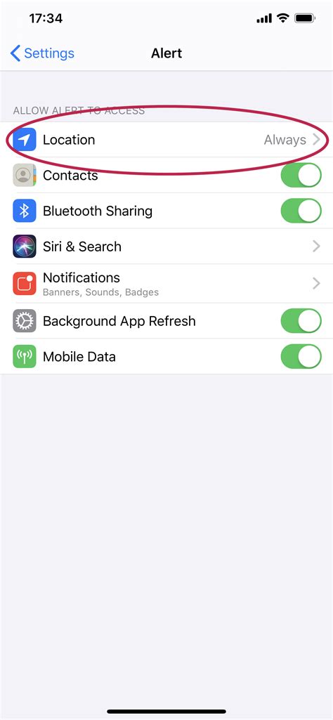 access requests for ios 13 and above empatica support