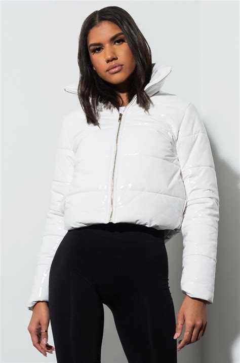 Womens Long White Puffer Coat At Brenda Norris Blog