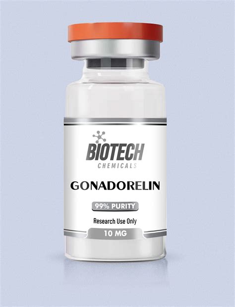 Gonadorelin 10mg Biotech Chemicals