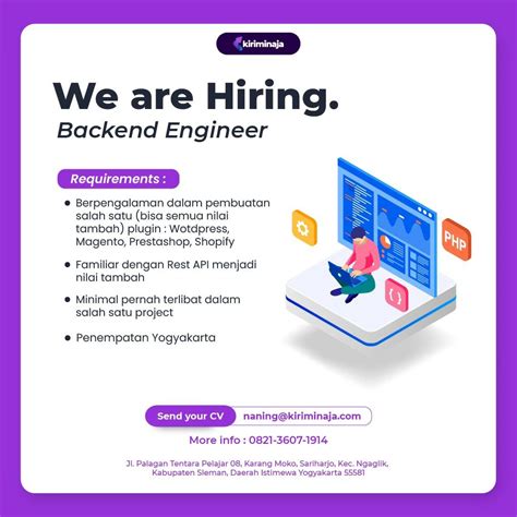 hiring developer frontenddeveloper qa softwareengineer marketing