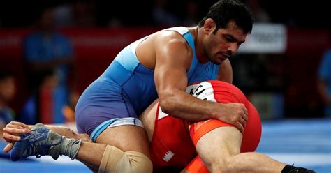 Olympic Champion Sushil Kumar Charged With The Murder Of Rival Wrestler