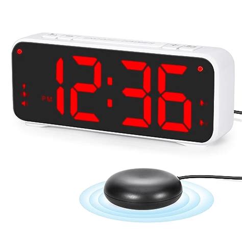 What Is The Difference Between Analog And Digital Alarm Clock