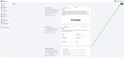 How Can I Issue Credit Notes Simplio Support