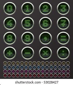 50 276 Calculator Number Buttons Royalty Free Photos And Stock Images Shutterstock
