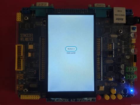 【lvgl学习之旅 01】移植lvgl到stm32 Csdn博客 【lvgl学习之旅 01】移植lvgl到stm32 Csdn博客