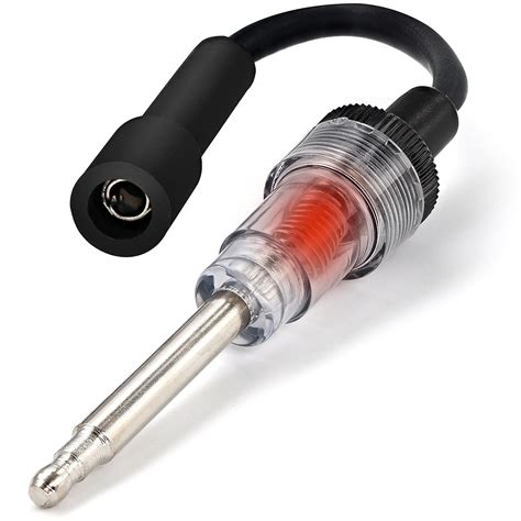 Inline Spark Tester Quick Diagnosis Ignition System Diagnostic Tool Daier