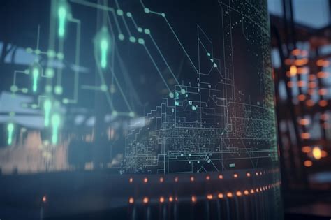 Premium Ai Image Intelligent Energy How Ai Is Revolutionizing Power