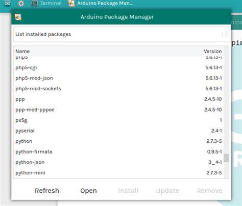 Problem With Files In Yún Arduino Forum