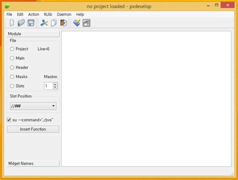 Pvbrowser Opensource Scada 정리 Pvbrowser 설치