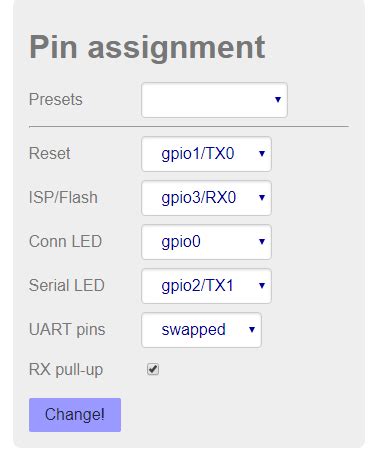 Wireless RS 232 With ESP Link And An ESP8266 Project A Week